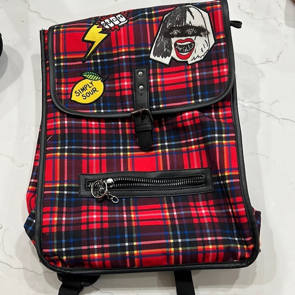 Disney | Accessories | Disneys Cruella Backpack | Poshmark